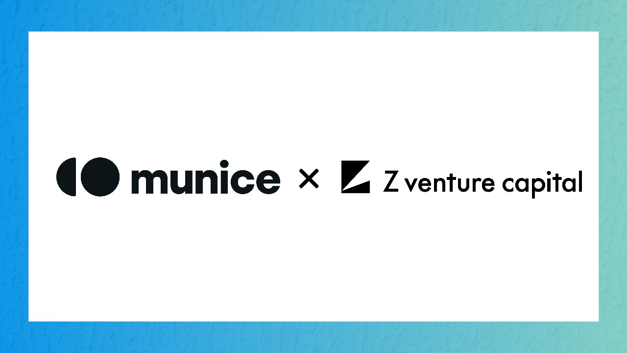 Municeへの投資 – ZVC