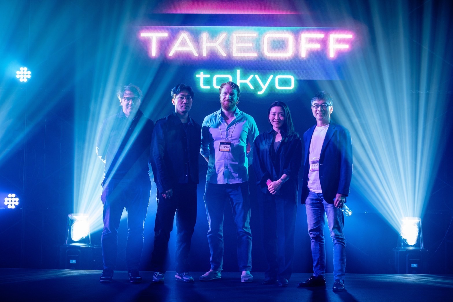 Takeoff Tokyo セミファイナルでの審査員参加 – ZVC